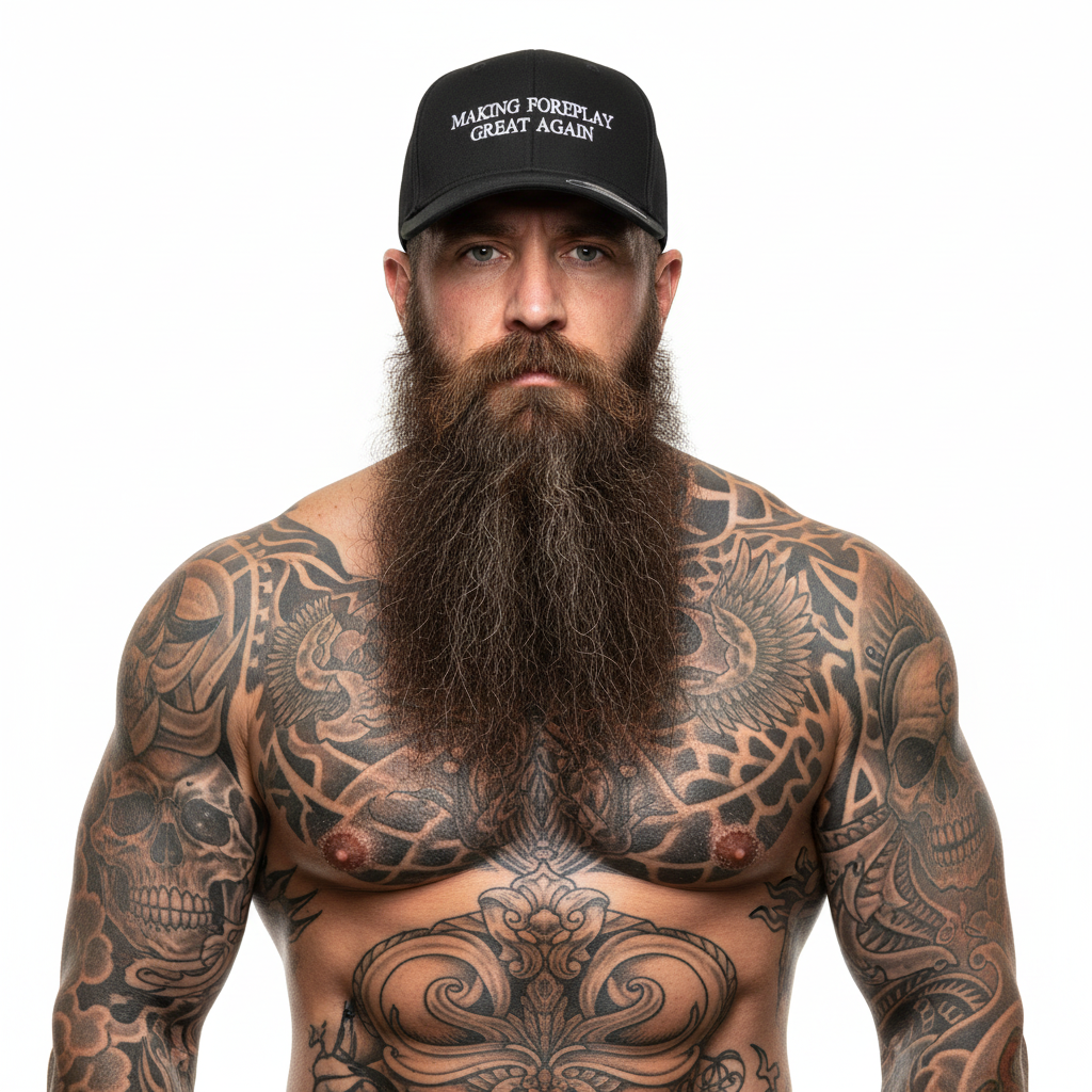 FITTED HATS – THIGHBRUSH®