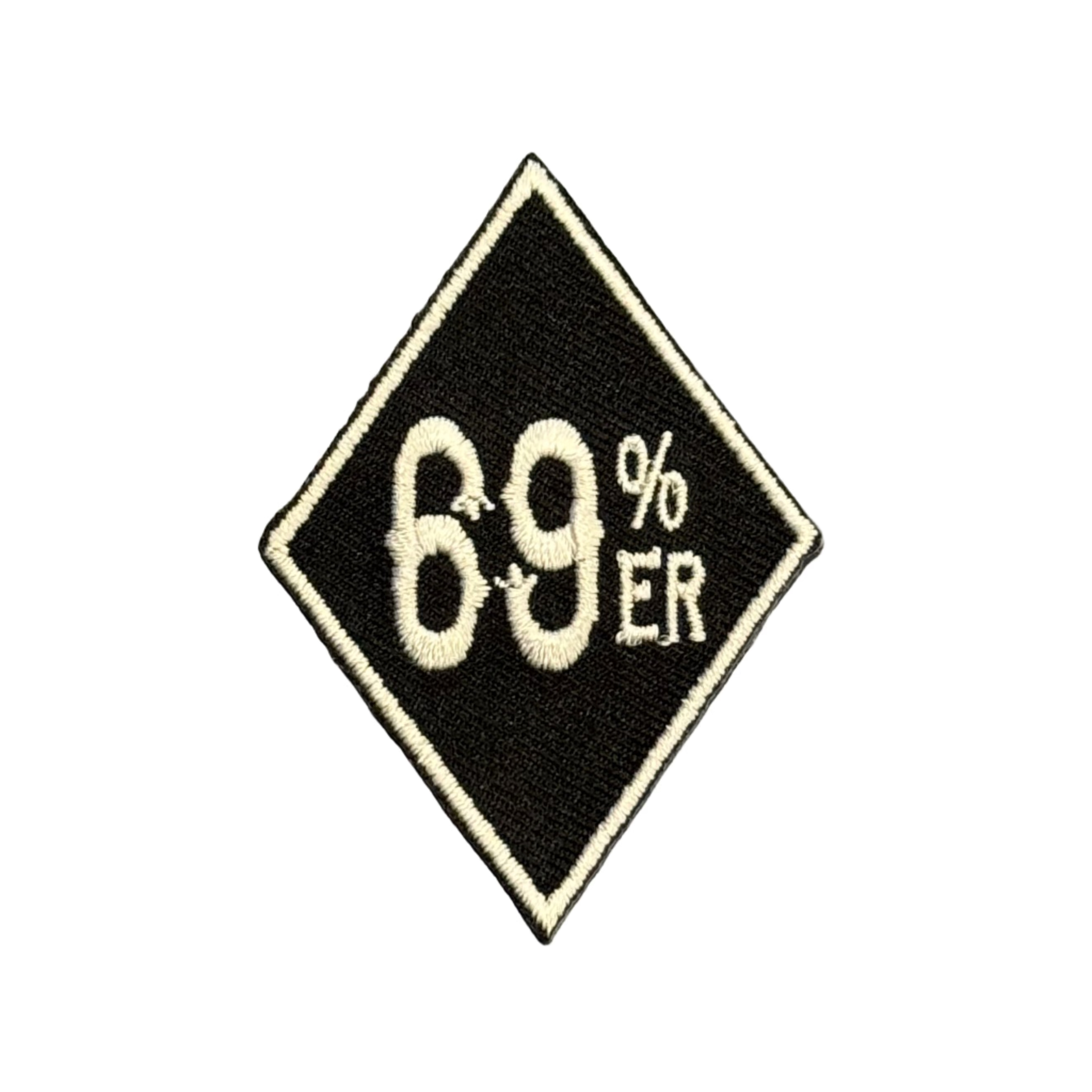 THIGHBRUSH® - 69% ER DIAMOND COLLECTION - Diamond Patch
